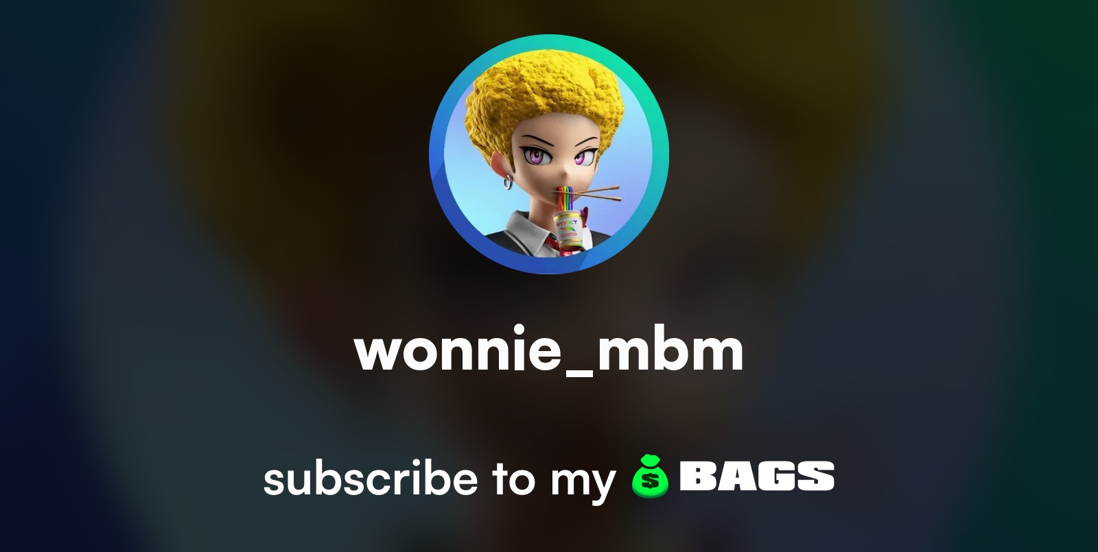 $wonnie_mbm on Bags